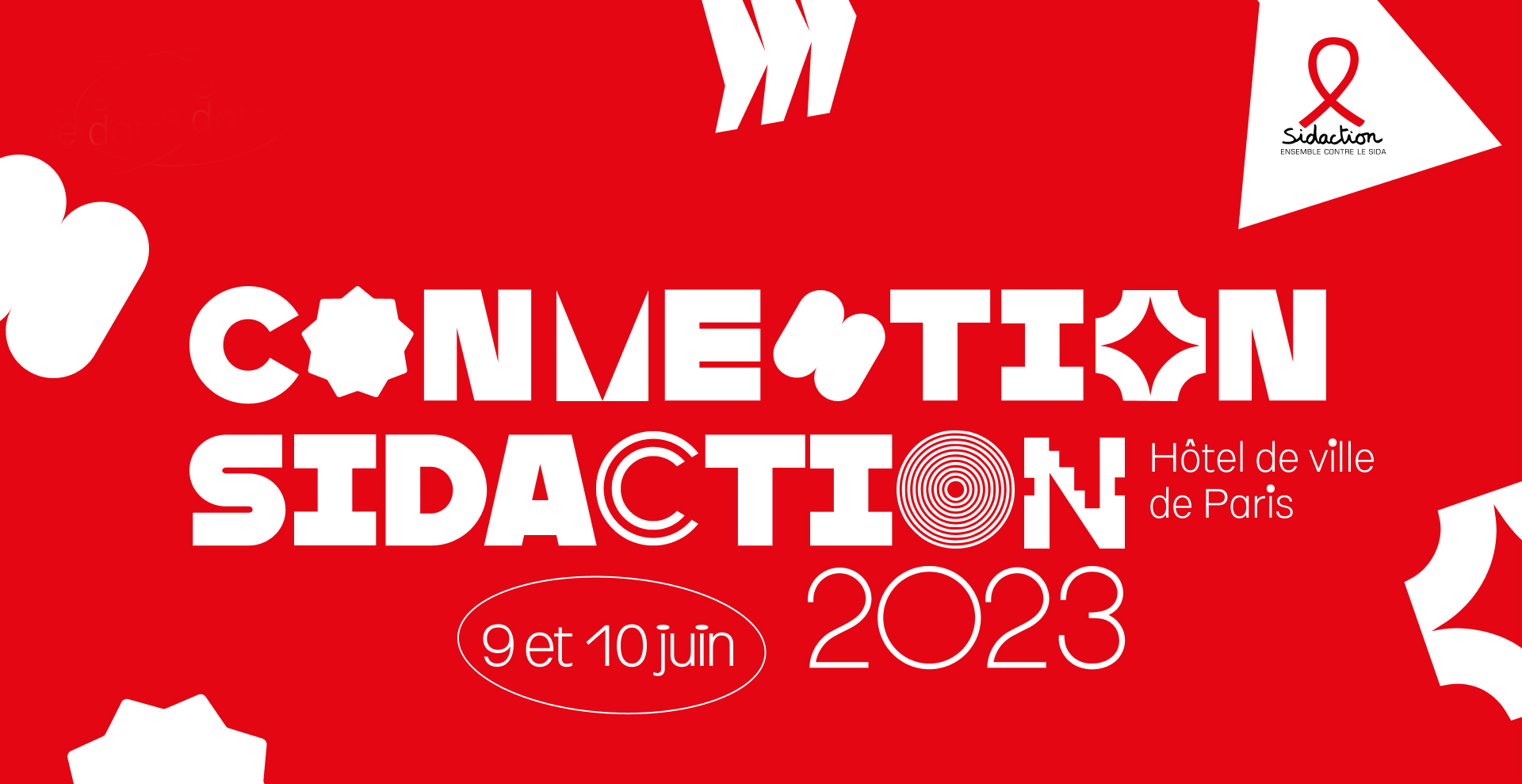 Convention Sidaction 2023 - Sidaction