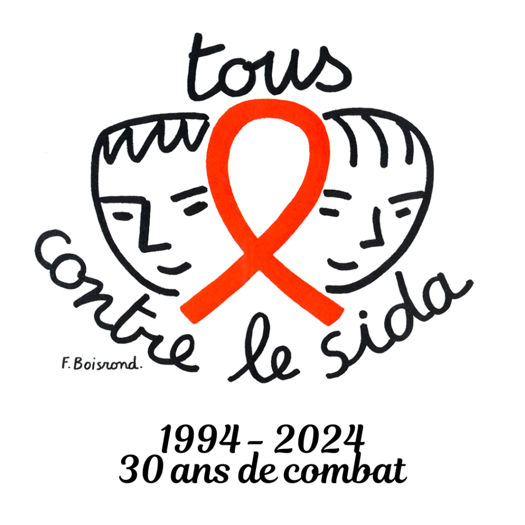 J'obtiens le kit de mobilisation - Sidaction