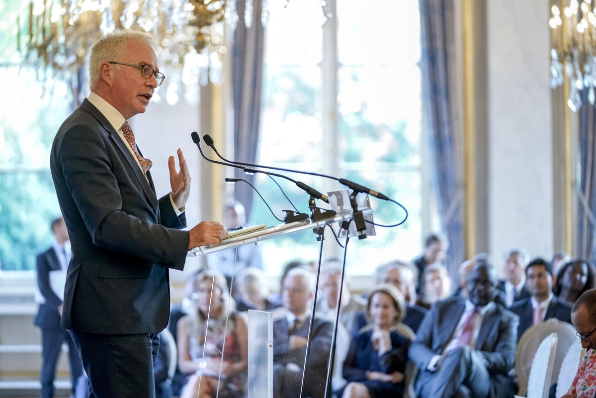 Le Fonds mondial à la recherche d’au moins 14 milliards de dollars ...