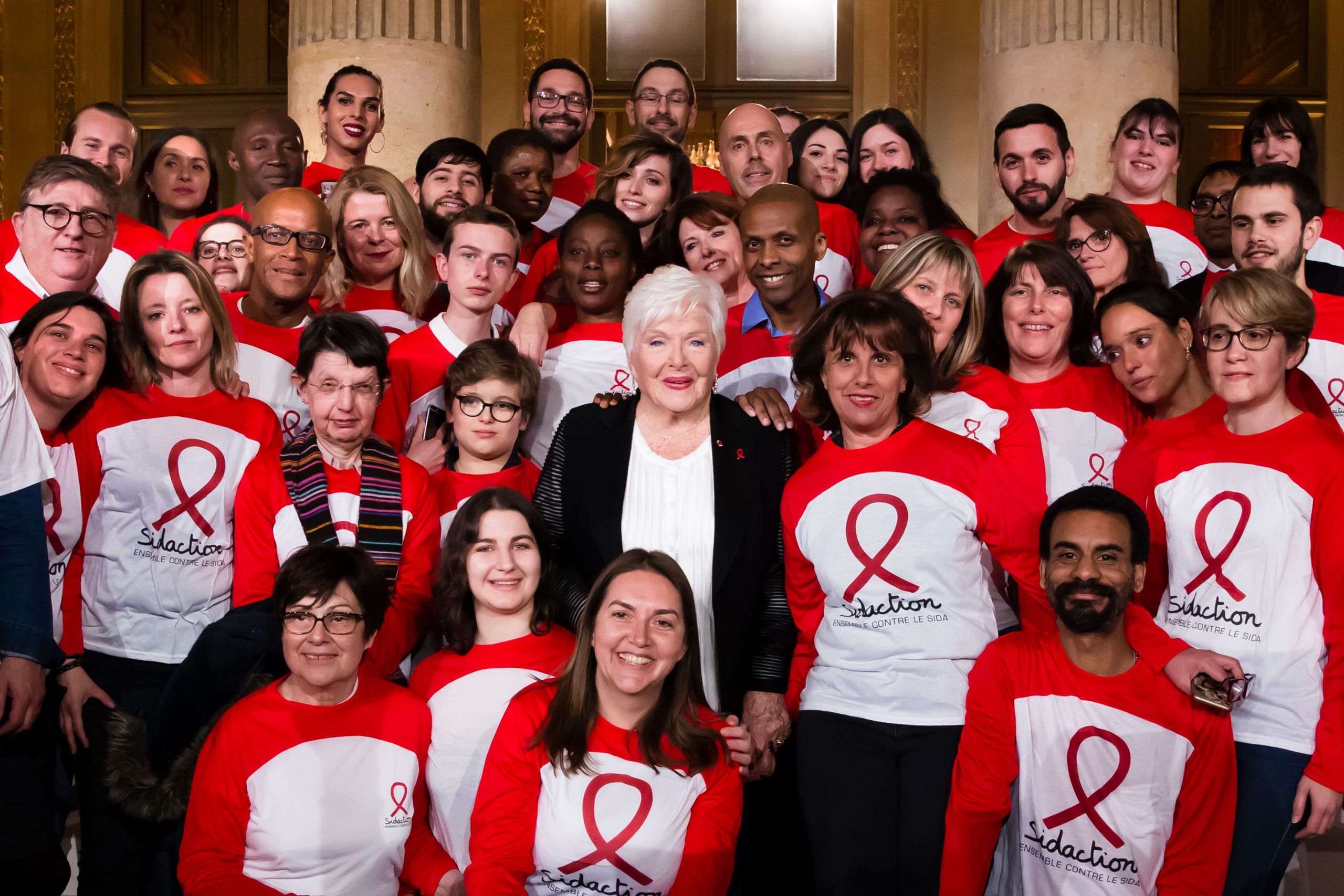 Sidaction 2019 : 25 ans de combat - Sidaction